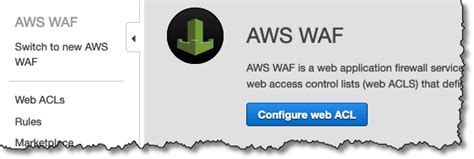 Announcing AWS Managed Rules For AWS WAF AWS News Blog