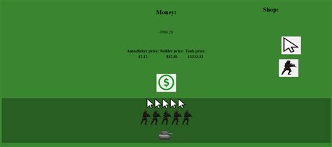 Github Radius Coderjs Idle Clicker It Is An Idle Clicker Web Based Game It Uses Counters To