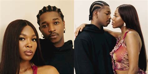 Magixx Sparks Dating Rumors With Vee Iye Following Recent Photos
