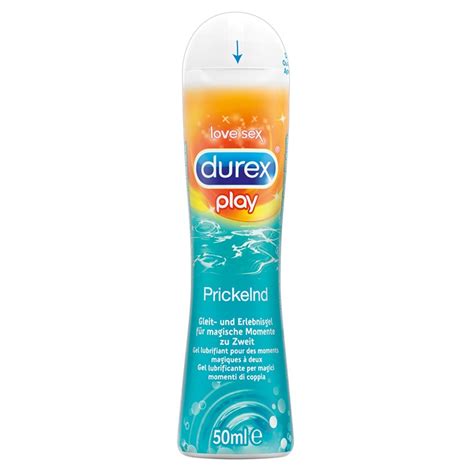 Лубрикант Durex Play Prickelnd 50 мл Emagbg