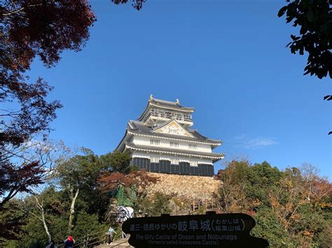 金華山（岐阜県） 2019 12 01 もっちーさんの金華山・洞山・舟伏山の活動データ Yamap ヤマップ
