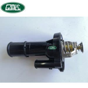 2 0L Petrol Thermostat Hose LR027158 JDE28115 Land Rover Jaguar