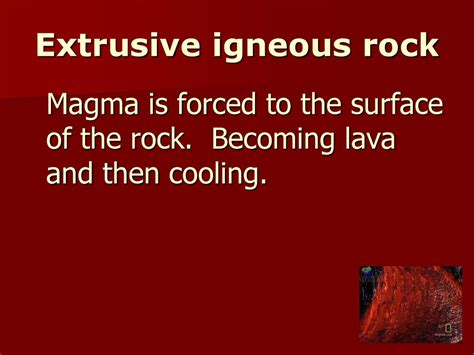 Rocks A Solid Part Of The Earth S Crust Ppt Download