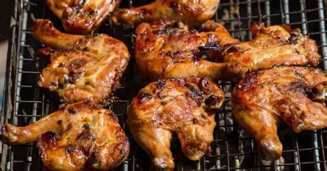 Pollo Asado Salsa Facil Raza Folklorica