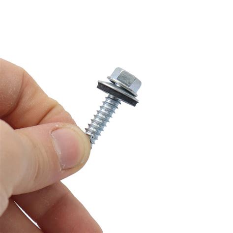 پیچ سر مته آچاری سایز ۳ سانتی متر