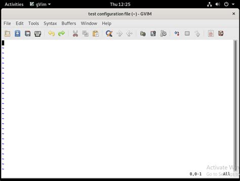 How To Install Gvim Editor On Debian VITUX