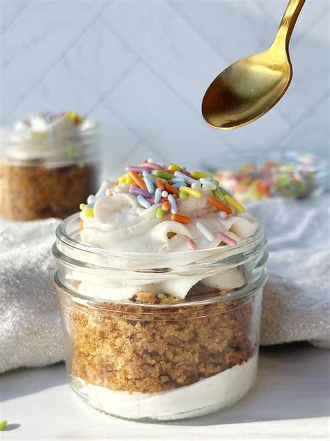 Cake Jars Lesswithlaur