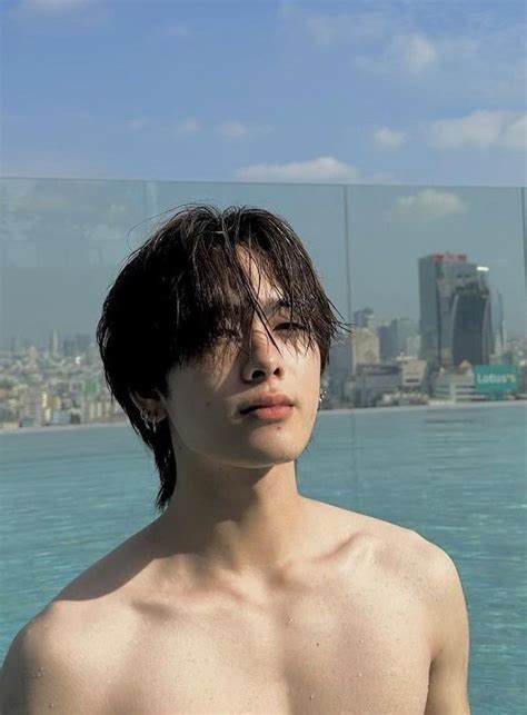 人santa人 ╏thai Actor╏ Yonghyun Actores Chicos Bonitos