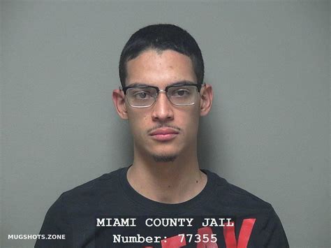 Nichols Nathaniel Scott 10222022 Miami County Mugshots Zone