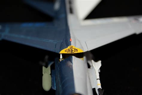 Vought F 8e Crusader [academy 1 72]