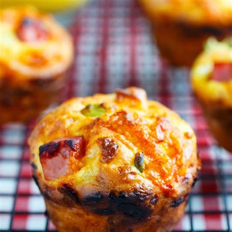 Keto Cottage Cheese And Egg Muffins Wham And Cheddar Cheese