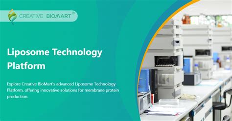 Liposome Technology Platform Creative BioMart