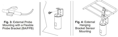 BAPI Stat Quantum Slim Wireless Temperature Or Temp Humidity Sensor Instruction Manual