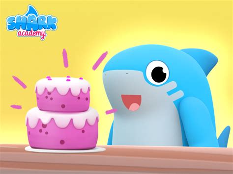 Prime Video Shark Academy Dibujos y canciones para niños