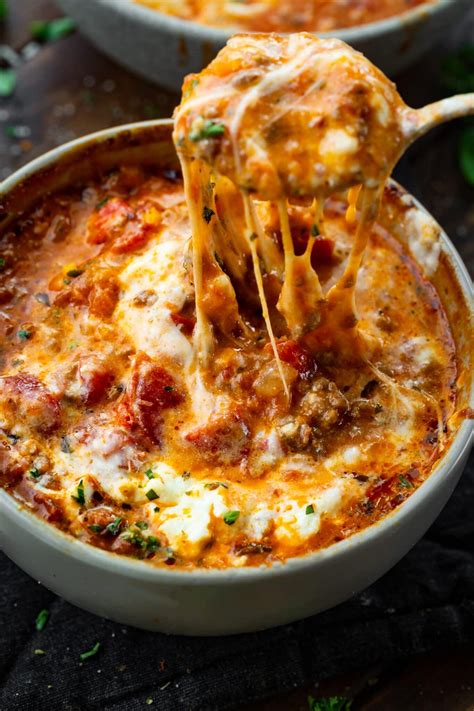 The Best Lasagna Soup Artofit