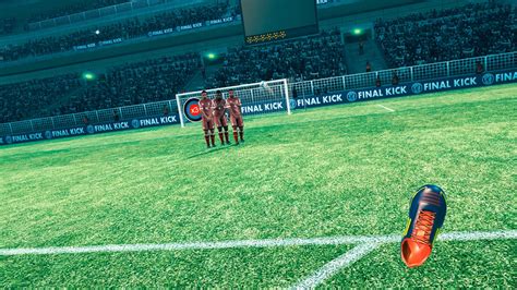 My Soccer Game