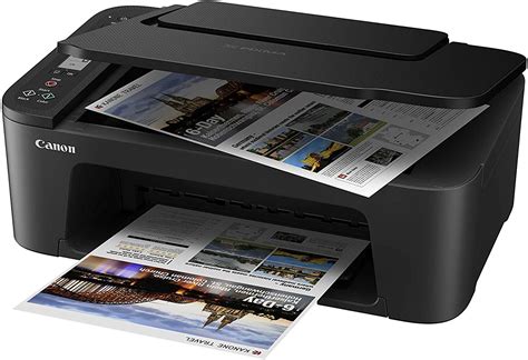 Imprimante Canon Pixma TS3450 Noire Imprimantes Multifonction Pearl Fr