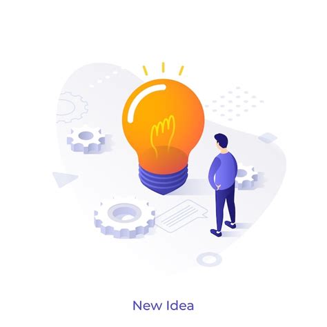 Premium Vector Vector Isometric Concept