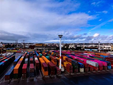 Container Terminal What Is Types And Top Terminal Operators Container Terminal What Is Types And Top Terminal Operators