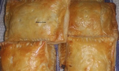Hoenderpasteitjies Your Recipe Blog