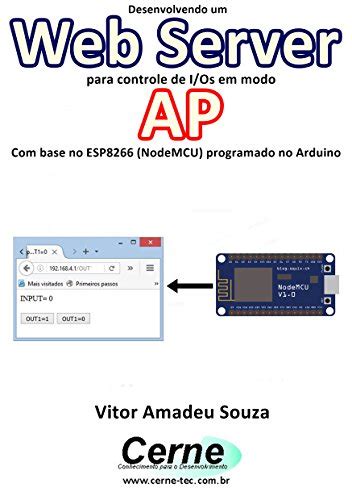 desenvolvendo um web server para controle de i os em modo ap com base