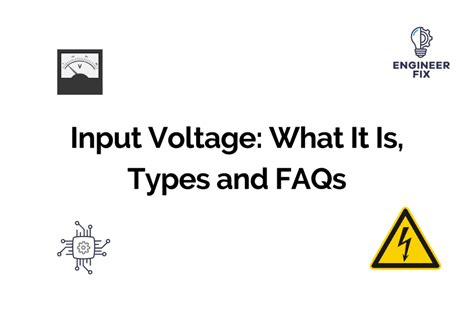 What Is Nominal Voltage Definition And Examples Engineer Fix