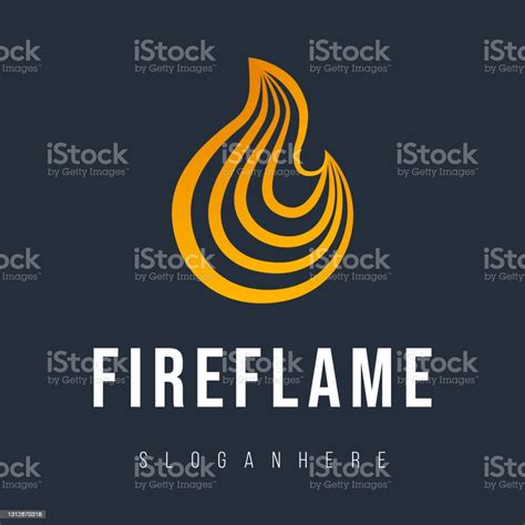 화재 화염 열 로고 디자인 벡터 템플릿 액적 모양 아이콘 토치 벡터 추상 주황색 레드 드롭 로고타입 개념 기호입니다 현대 심볼 파워 그래픽 요소 캠프 파이어 화상 일러스트