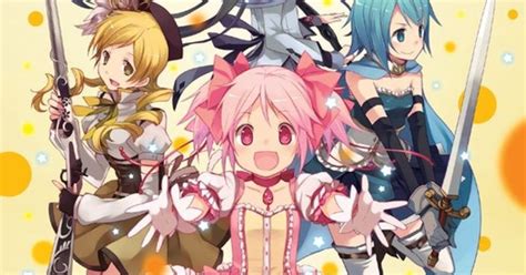 Puella Magi Madoka Magica Omnibus Brings Dark Magical Girls To Manga