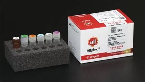 Seegene Covid 19 Rt Pcr Test Kit Icmr Approved At Rs 165piece Rt