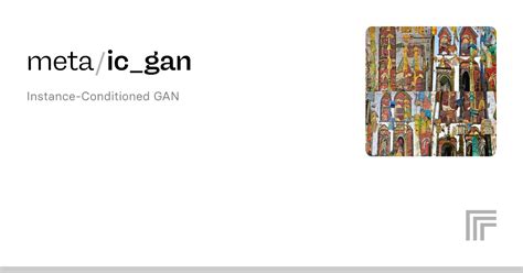 Examples Metaicgan Replicate