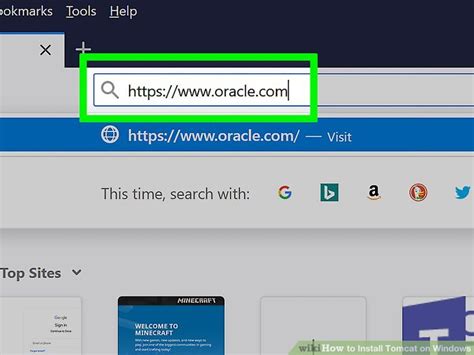 How To Install Tomcat On Windows With Pictures Wikihow