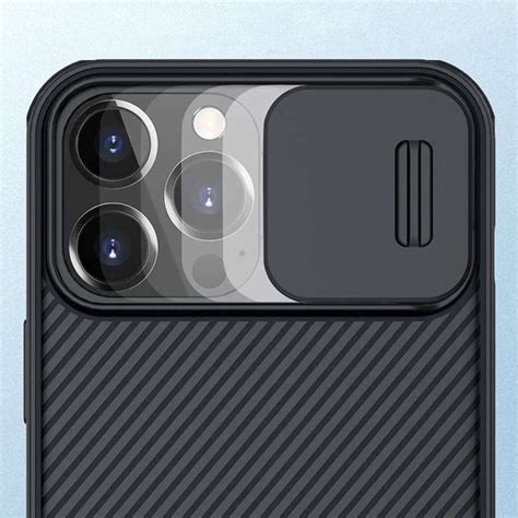 Nillkin CamShield Pro Hülle für Apple iPhone 13 Pro Max Schwarz - Polen ...