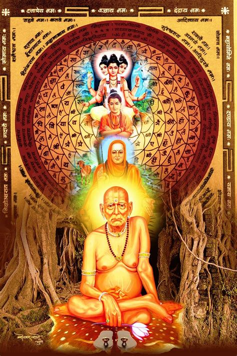 Shri Swami Samarth Wallpapers Top Những Hình Ảnh Đẹp