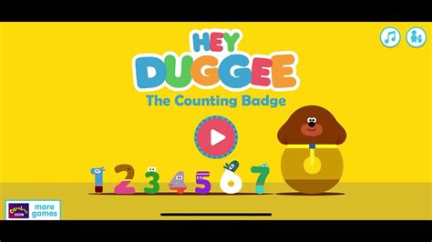 Hey Duggee Threading Game At Joyce Hartmann Blog