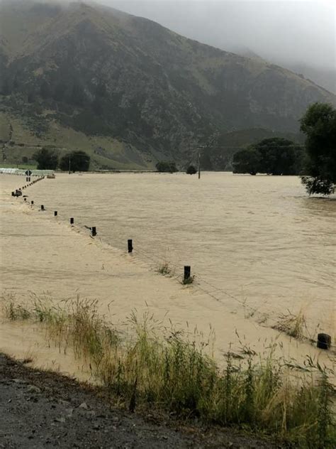 Southland Flooding State Of Emergency Declared Rnz News