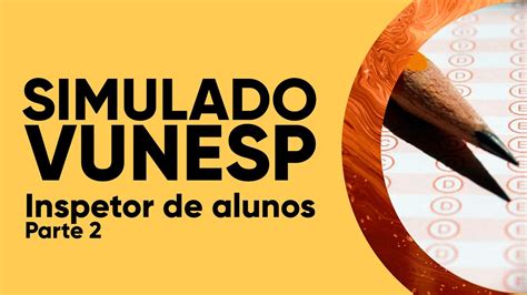 Portugu S Simulado Concurso De Sorocaba Inspetor De Alunos