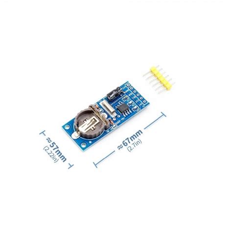 Купити Модуль годинника реального часу PCF8563 RTC