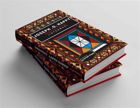 Pattern Book Cover Designs Nel 2024