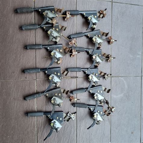 Perodua Kelisa Gino Handbrake Lever Shopee Malaysia