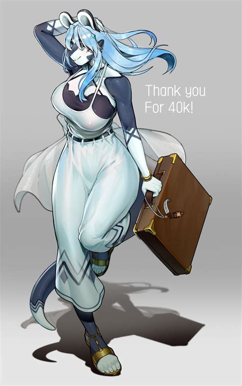 Rule 34 Anthro Big Breasts Breasts Cleavage Clothed Clothing Female