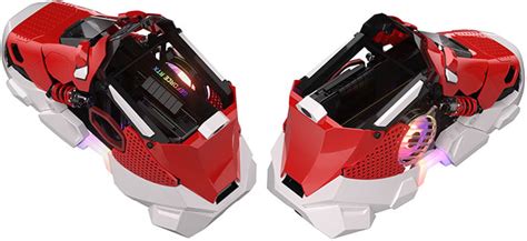 Cooler Master S Sneaker X Gaming PC Laced With RTX Hardware Is Up For Preorder HotHardware