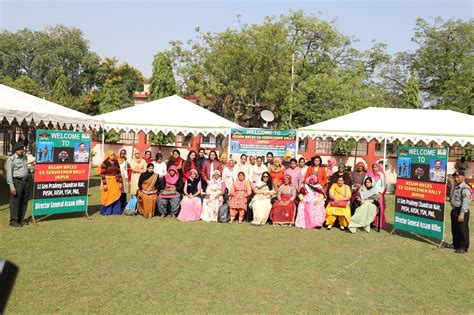 Assam Rifles Organises Mega Ex Servicemen Rally At Jaipur