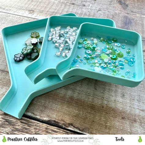 Sorting Trays Peartree Cutfiles