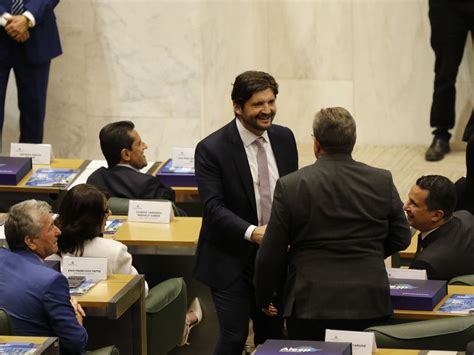 Posse Dos Deputados Para A 20ª Legislatura Da Alesp Agência Brasil