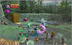 Lego Harry Potter Years 1 4 Year 3 Part 2 Walkthrough