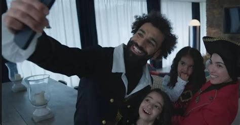 أجر عمرو دياب ومحمد صلاح في إعلان فوادفون رمضان 2023 البوابة 24