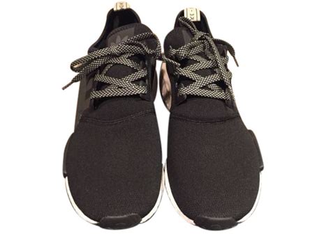 Buy Adidas Nmd R1 Black Tan Kixify Marketplace