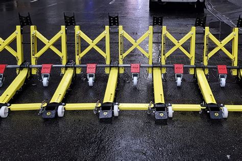 Mvb3x Vehicle Barrier System Advanced Security Technologies