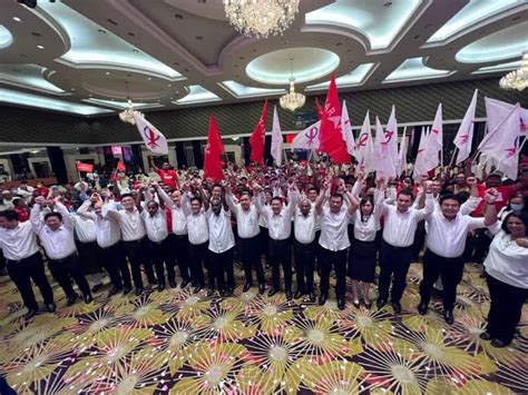 DAP Democratic Action Party Sejarah Misi Calon PRU15