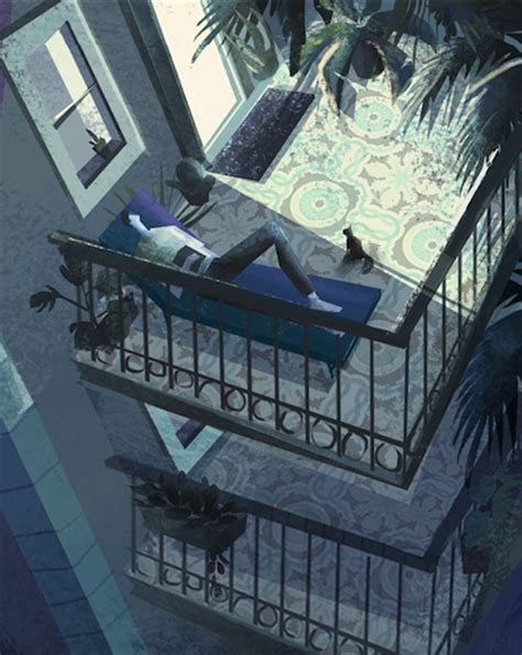 Voyeurism On Behance